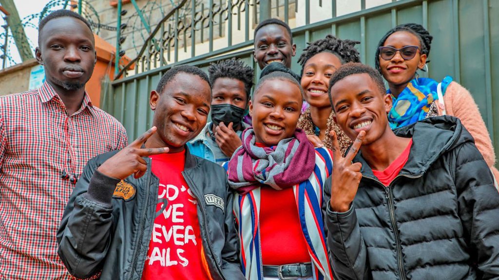 Love Groups – The Greater Love Church